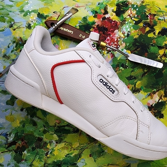 adidas | Shoes | Adidas Womens Roguera Essential Everyday Sneakers ...